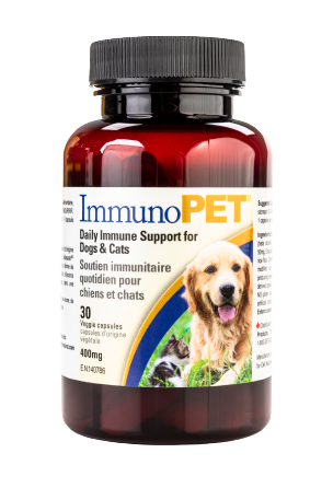 Immune Support and Supplement for Dogs&Cats | Immuno Pet